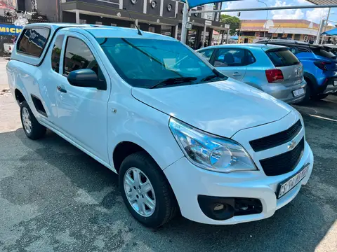 Cheap Chevrolet Utility Used cars Under R 110 000, Used Chevrolet ...