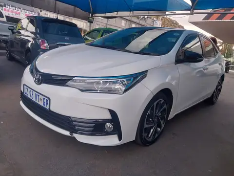 1996 Toyota Corolla Kentucky rounder used car for sale in Johannesburg ...