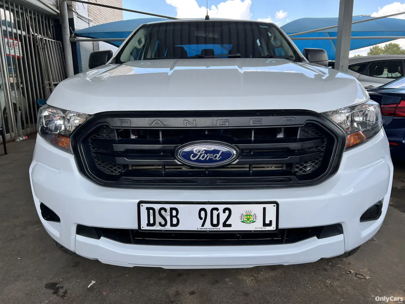 2017 Ford Ranger used car for sale in Johannesburg East Gauteng South ...