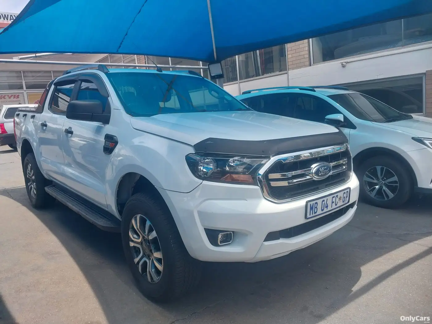 2019 Ford Ranger used car for sale in Johannesburg East Gauteng South ...