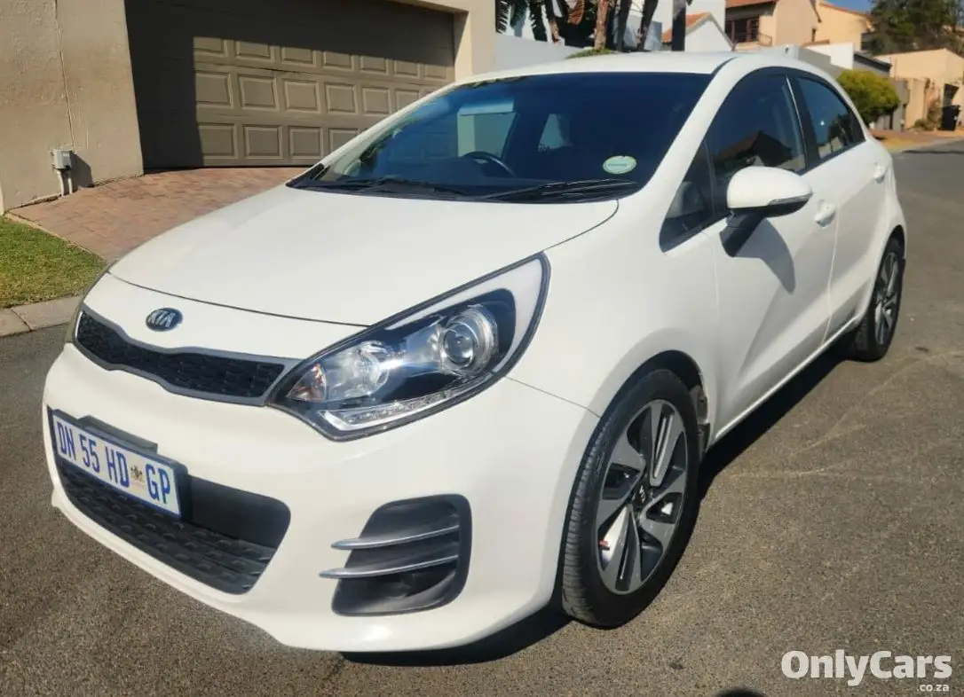 2015 Kia Rio used car for sale in Centurion Gauteng South Africa ...