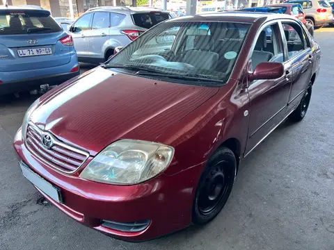 1996 Toyota Corolla Kentucky rounder used car for sale in Johannesburg ...