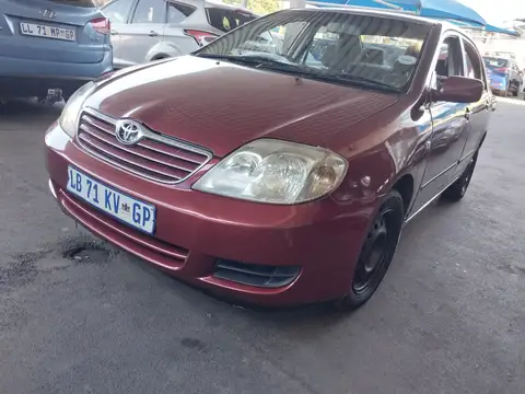 1996 Toyota Corolla Kentucky rounder used car for sale in Johannesburg ...