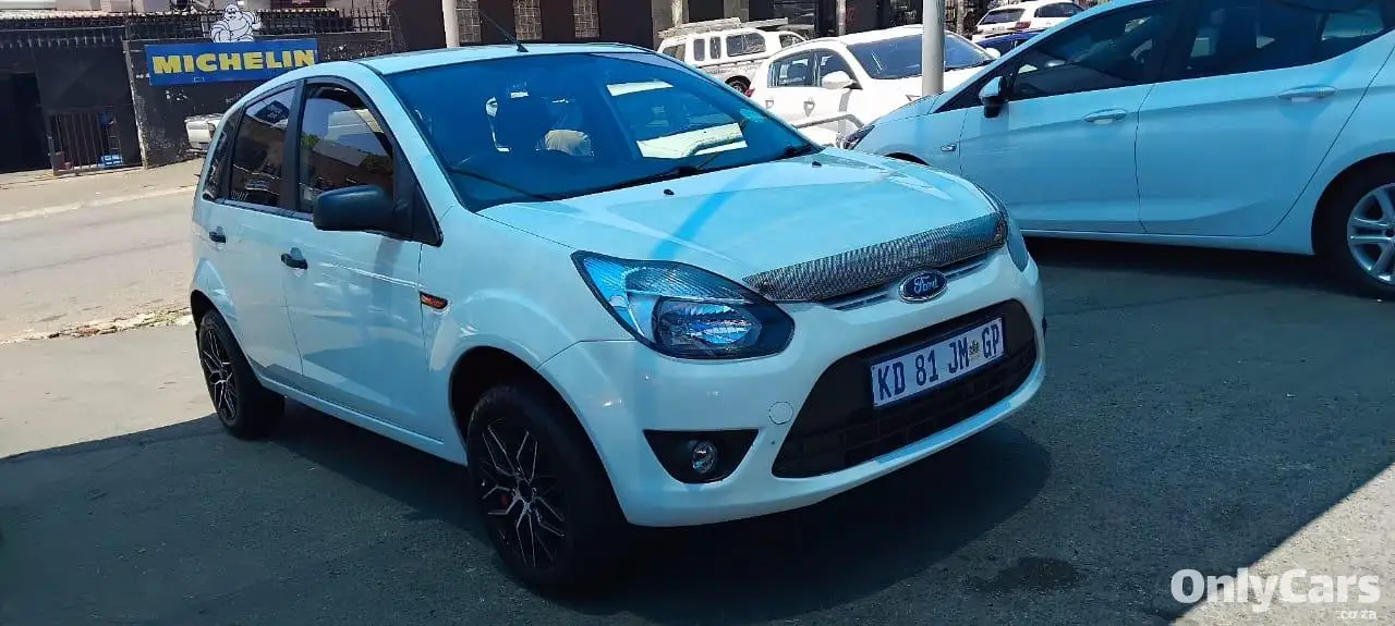 2011 Ford Figo used car for sale in Johannesburg East Gauteng South ...