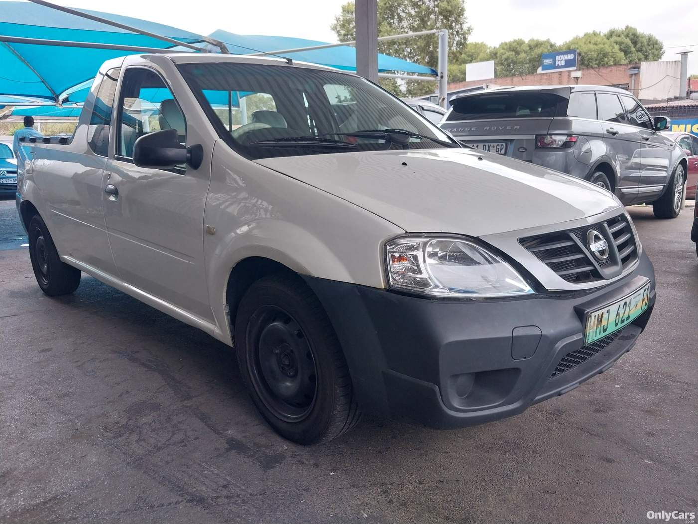 2015 Nissan NP200 used car for sale in Johannesburg East Gauteng South ...