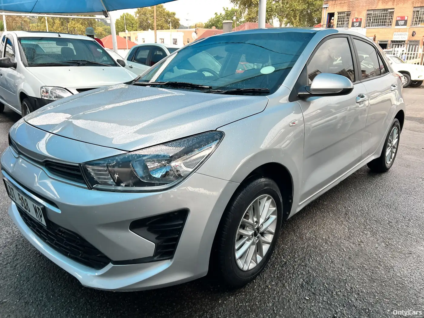 2022 Kia Rio used car for sale in Johannesburg East Gauteng South ...