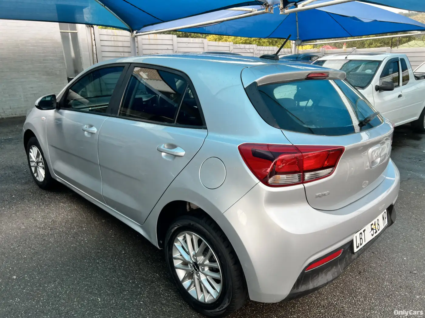 2022 Kia Rio used car for sale in Johannesburg East Gauteng South ...