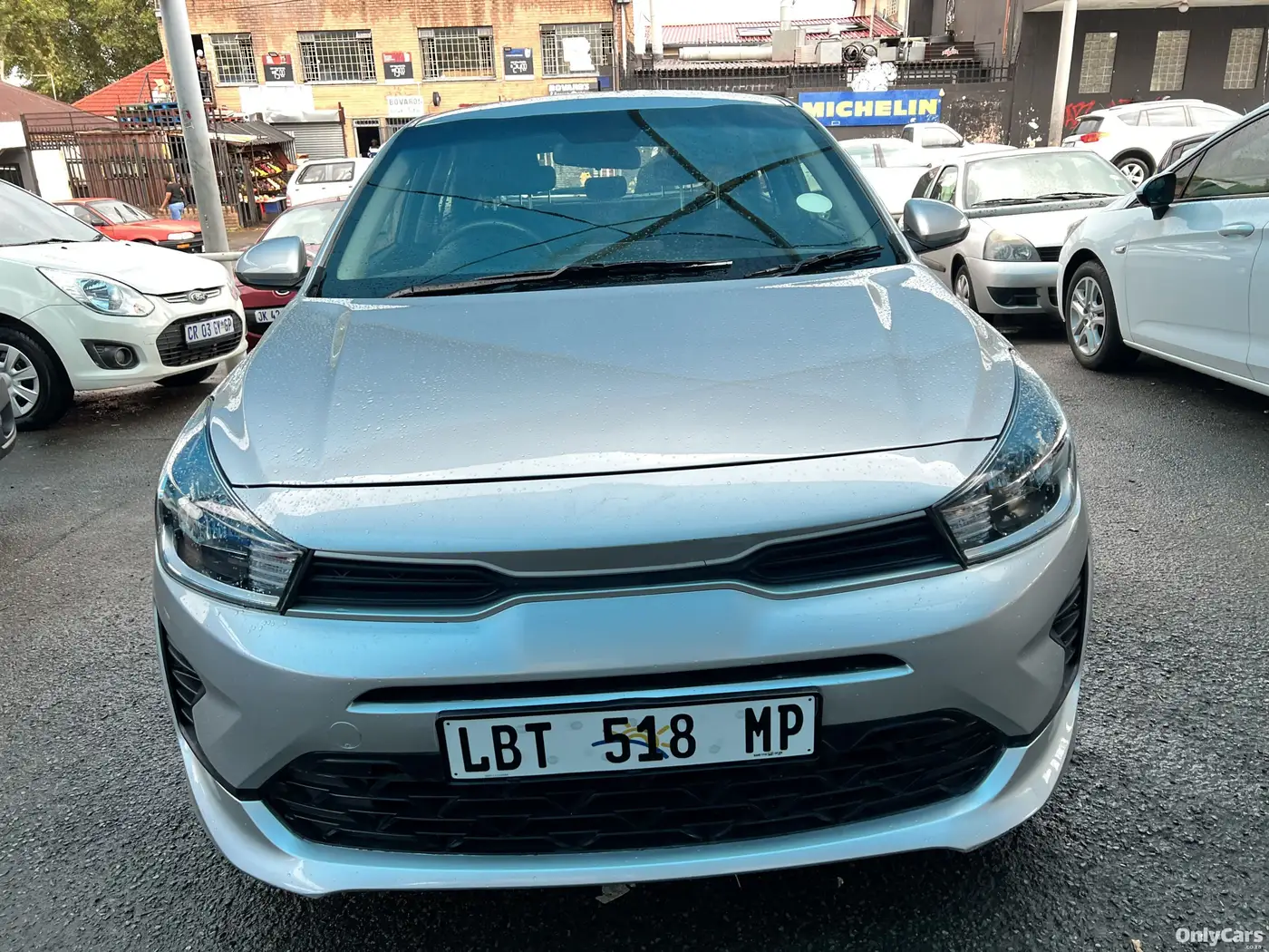 2022 Kia Rio used car for sale in Johannesburg East Gauteng South ...