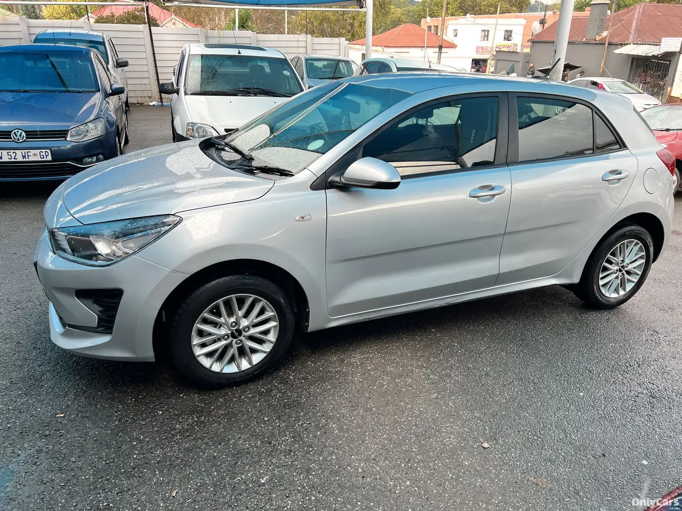 2022 Kia Rio used car for sale in Johannesburg East Gauteng South ...