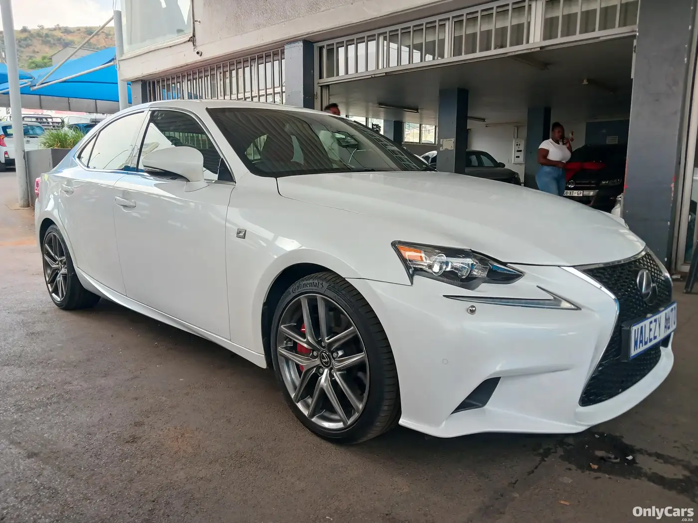 2014 Lexus IS IS 350 F-SPORT used car for sale in Johannesburg City ...