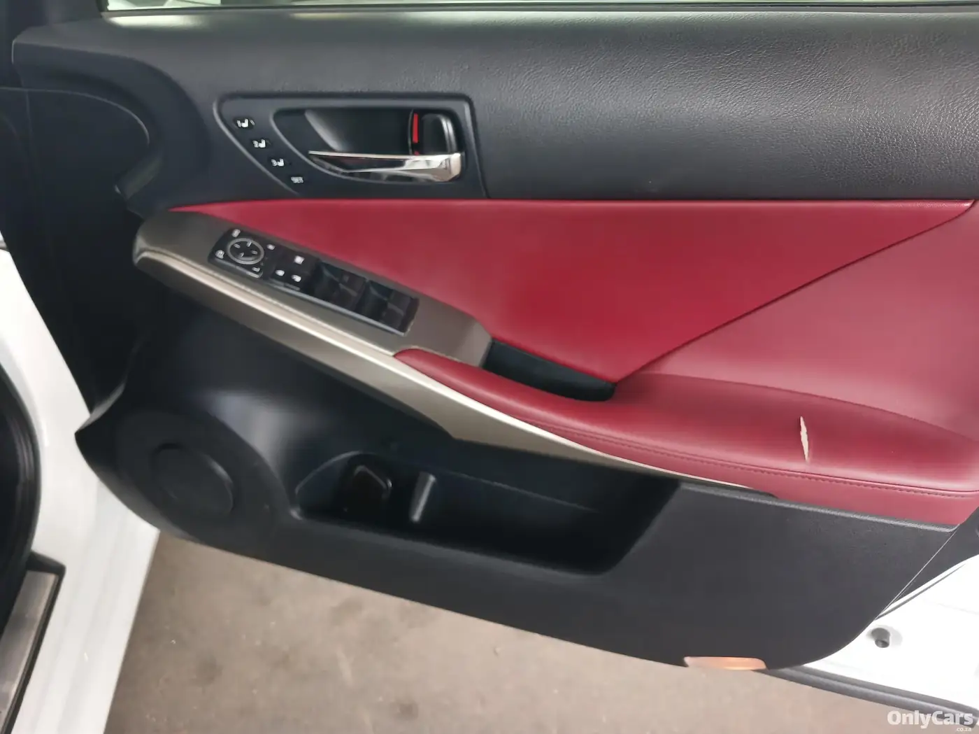 2014 Lexus IS IS 350 F-SPORT used car for sale in Johannesburg City ...