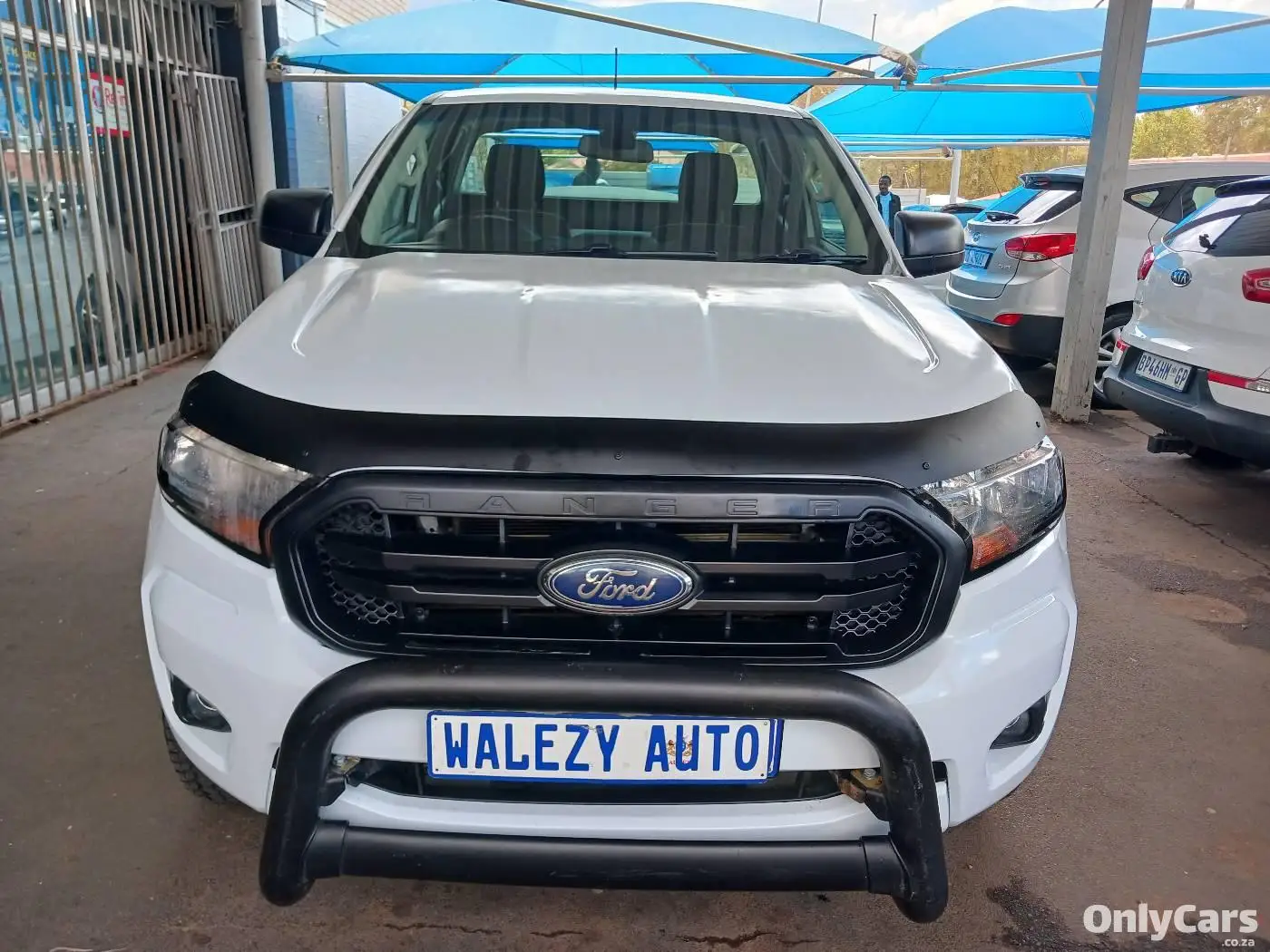 2019 Ford Ranger XL Super Cab XL used car for sale in Johannesburg City ...