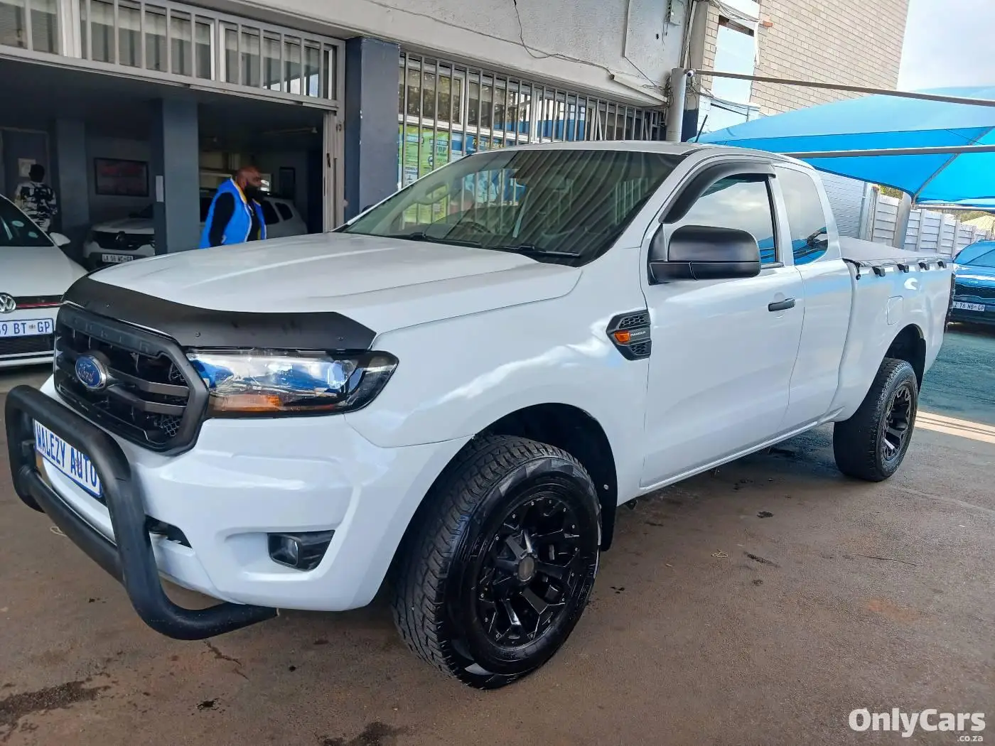 2019 Ford Ranger XL Super Cab XL used car for sale in Johannesburg City ...