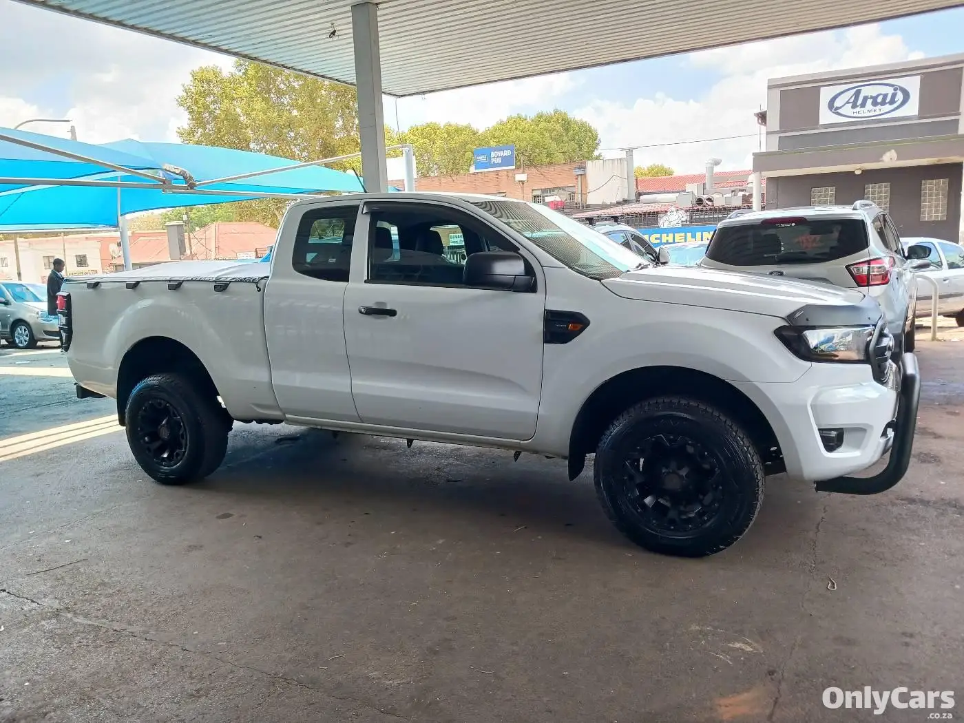 2019 Ford Ranger XL Super Cab XL used car for sale in Johannesburg City ...