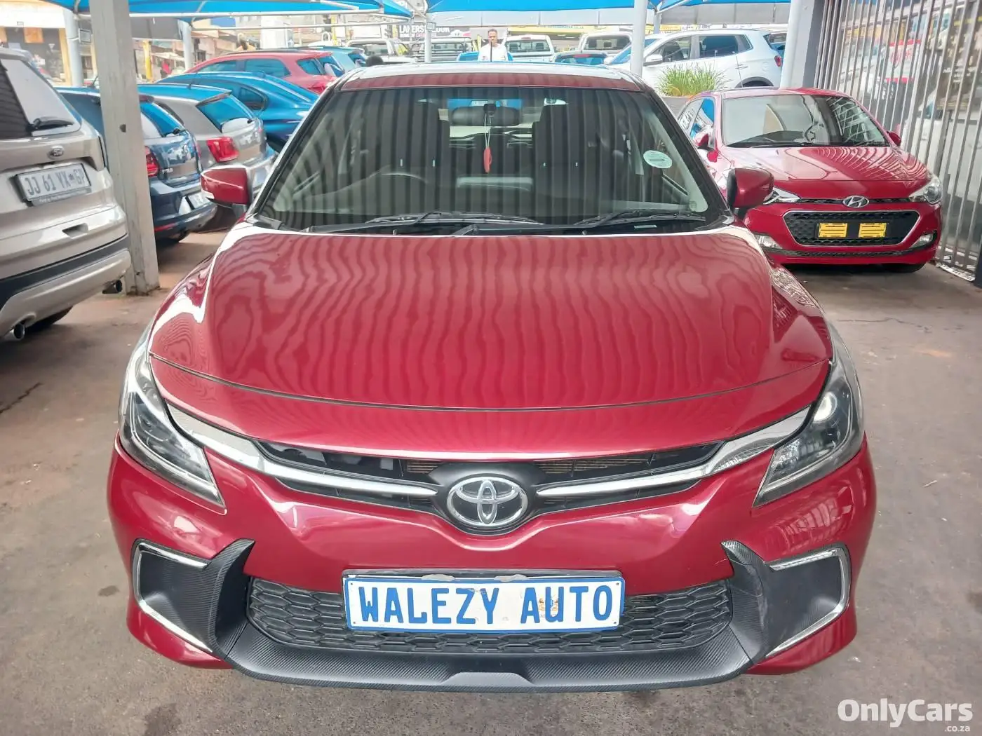 2023 Toyota Starlet XI used car for sale in Johannesburg City Gauteng ...