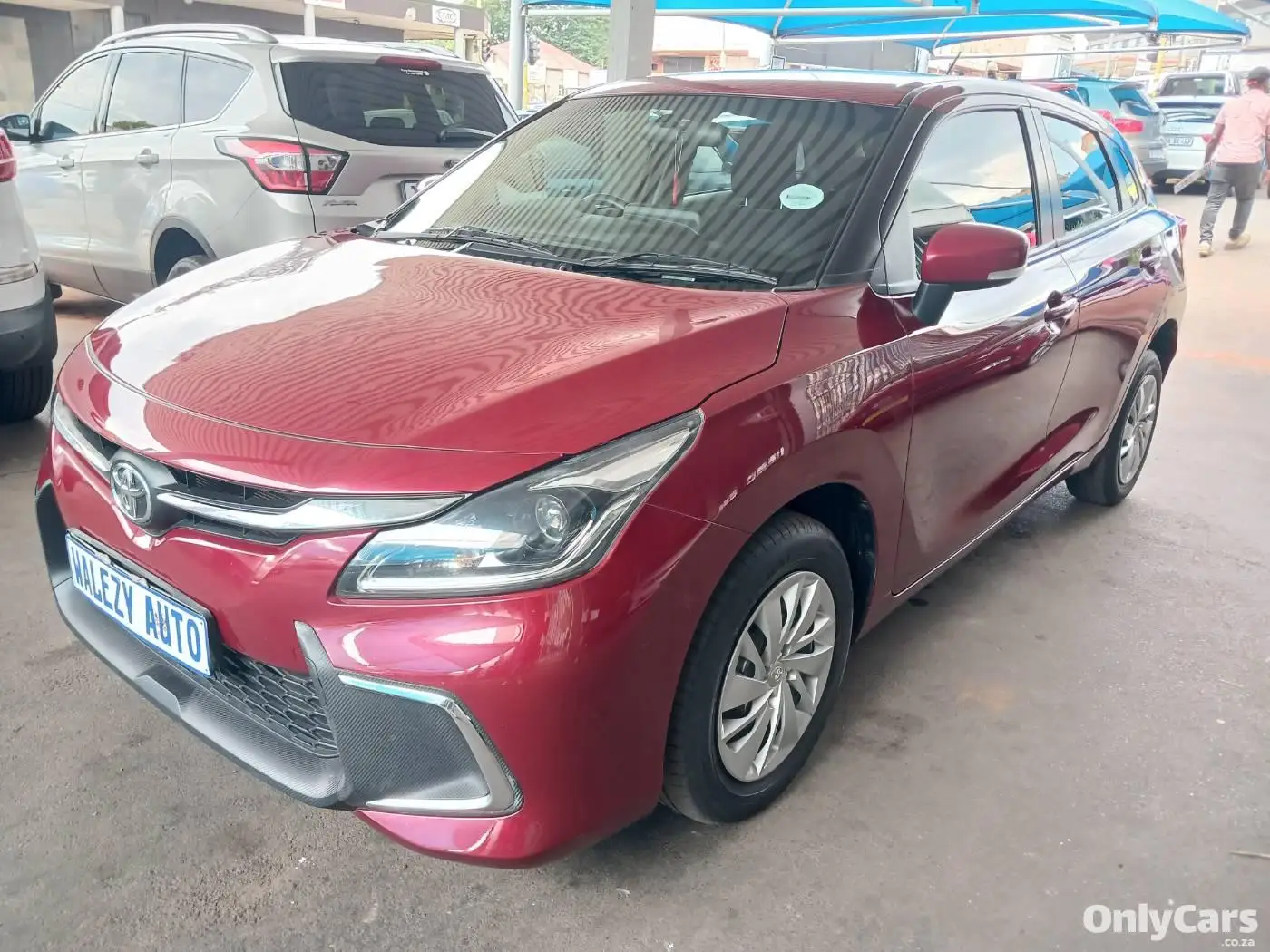 2023 Toyota Starlet XI used car for sale in Johannesburg City Gauteng ...