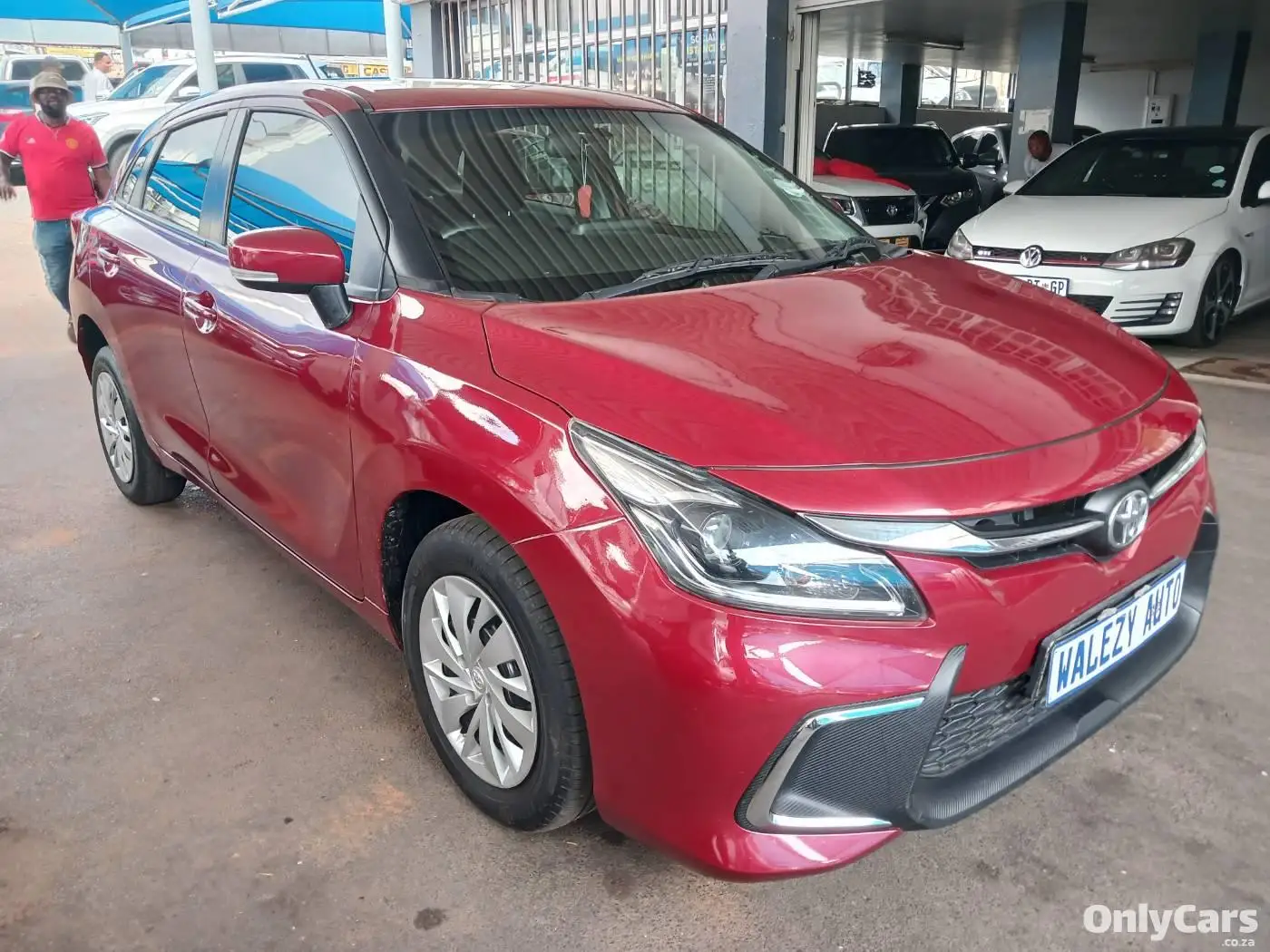 2023 Toyota Starlet XI used car for sale in Johannesburg City Gauteng ...