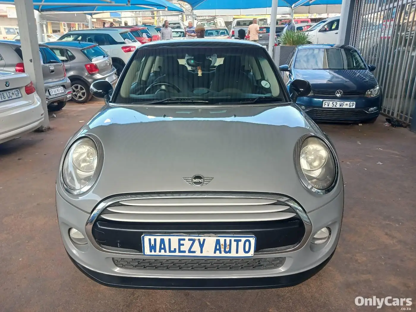 2014 Mini Cooper used car for sale in Johannesburg City Gauteng South ...