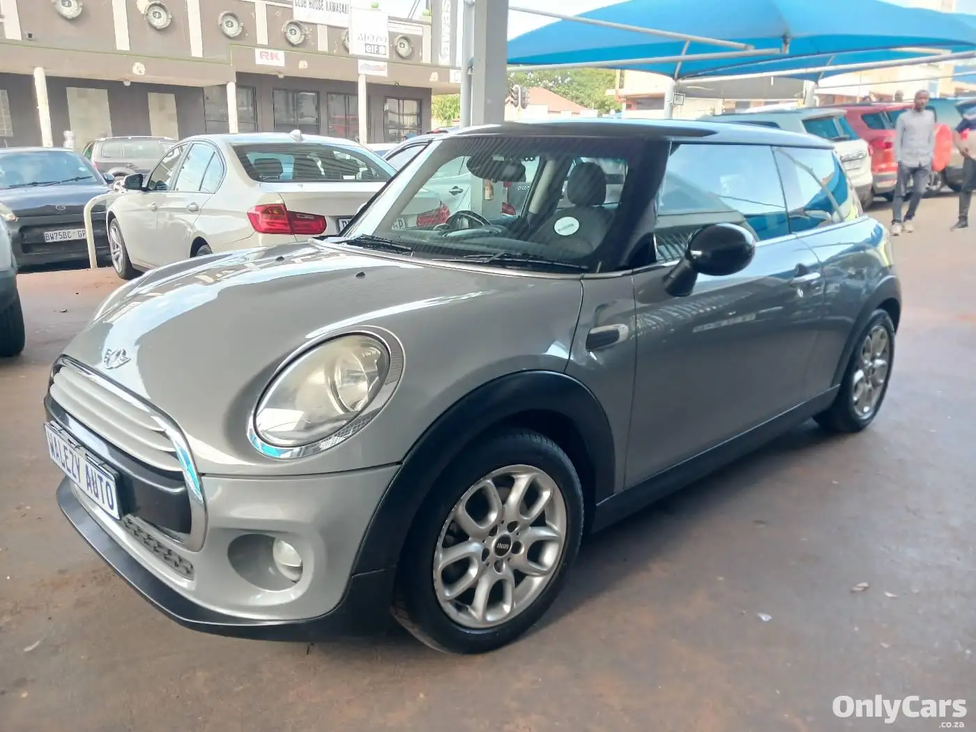 2014 Mini Cooper used car for sale in Johannesburg City Gauteng South ...