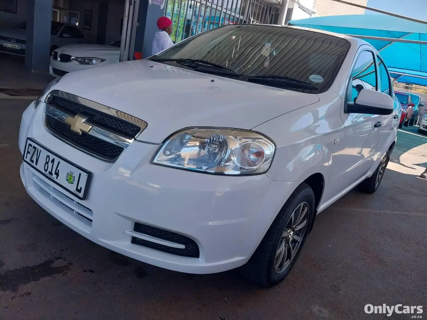 2009 Chevrolet Aveo used car for sale in Johannesburg East Gauteng ...