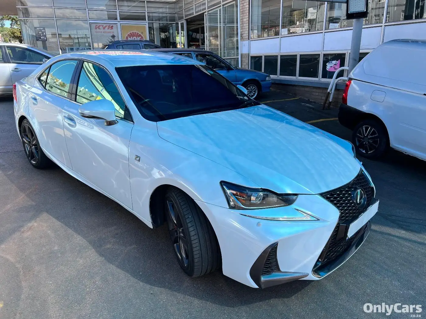 2019 Lexus IS IS 250 used car for sale in Johannesburg East Gauteng ...