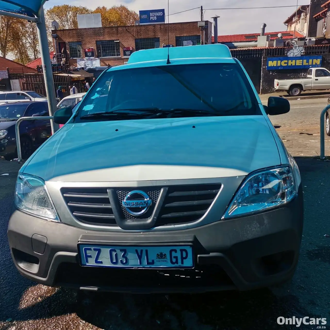 2017 Nissan NP200 used car for sale in Johannesburg East Gauteng South ...