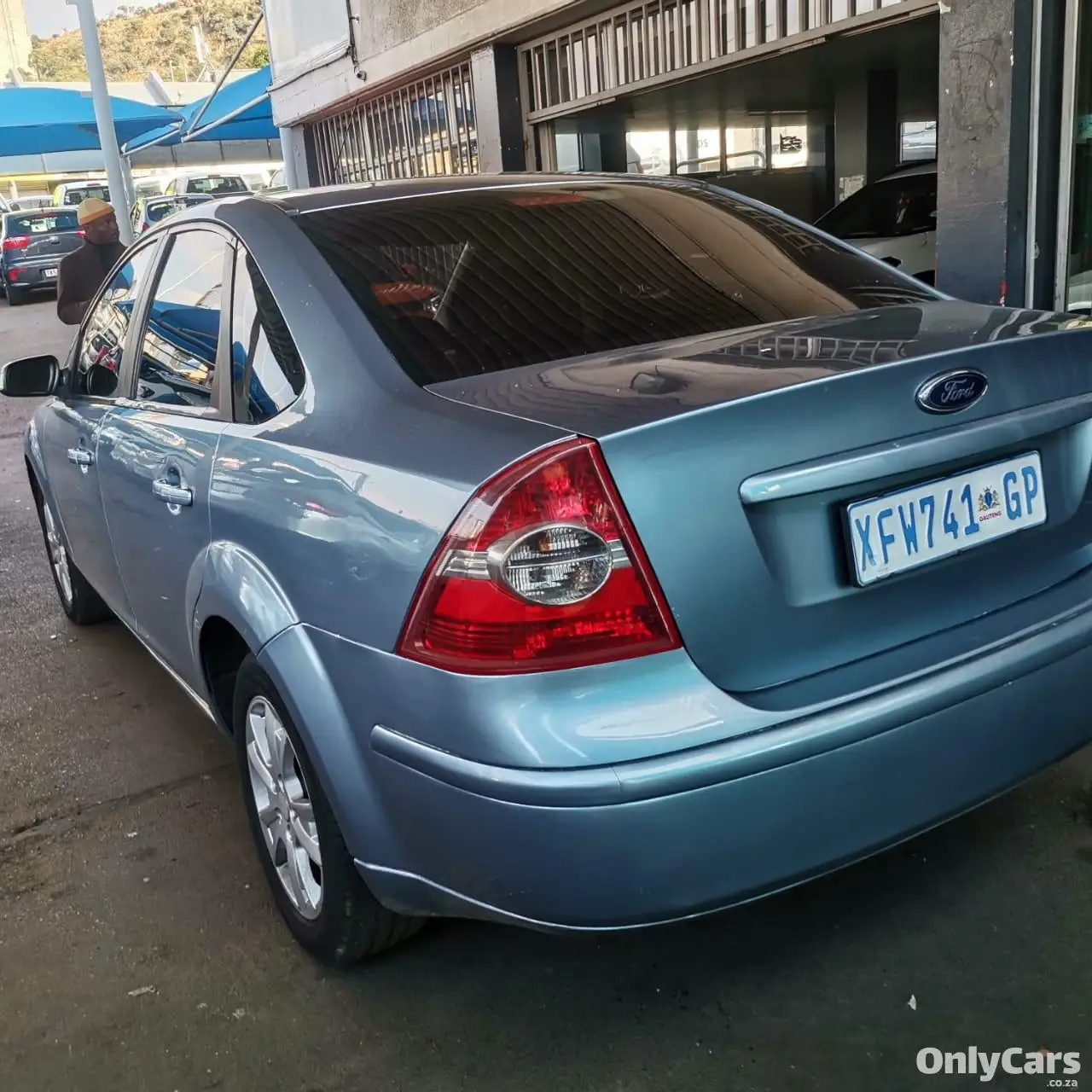 Used Focus Co Za Prices - Waa2