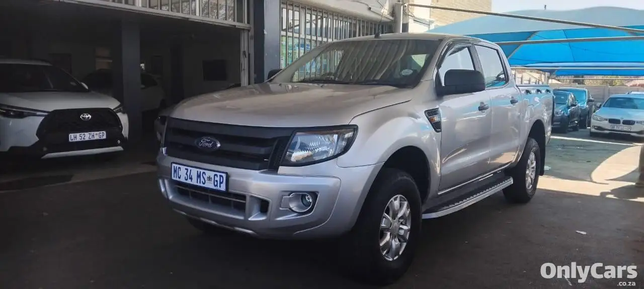 2015 Ford Ranger used car for sale in Johannesburg East Gauteng South ...