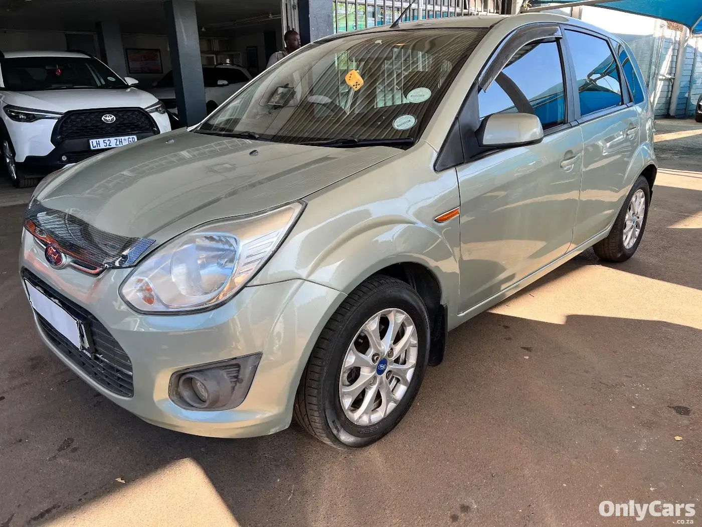 2013 Ford Figo used car for sale in Johannesburg East Gauteng South ...