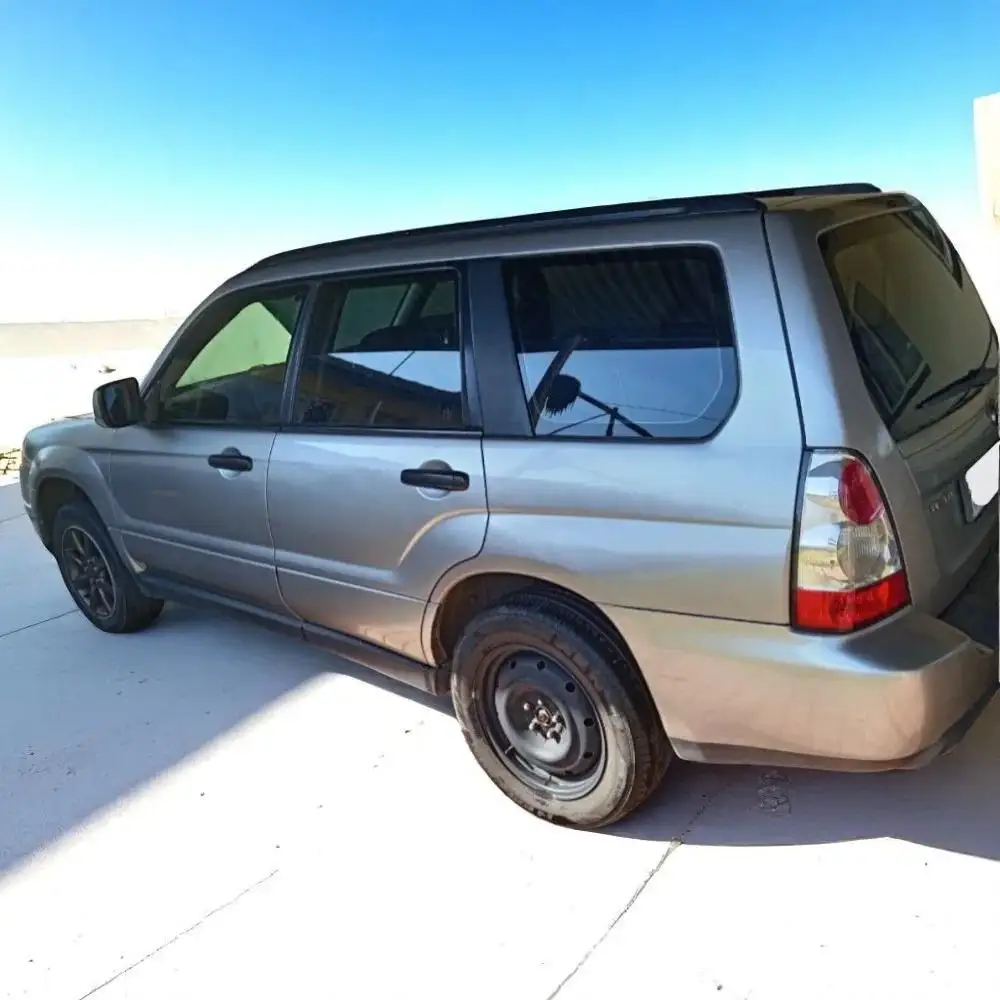 2005 Subaru Forester SX used car for sale in Boksburg Gauteng South ...