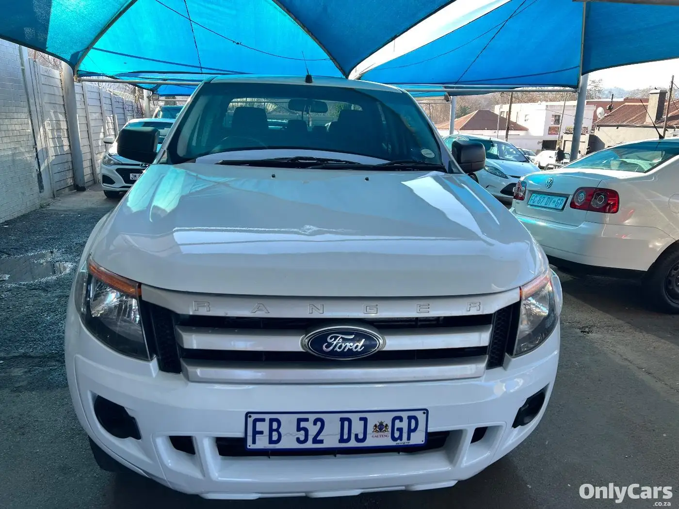 2016 Ford Ranger used car for sale in Johannesburg East Gauteng South ...