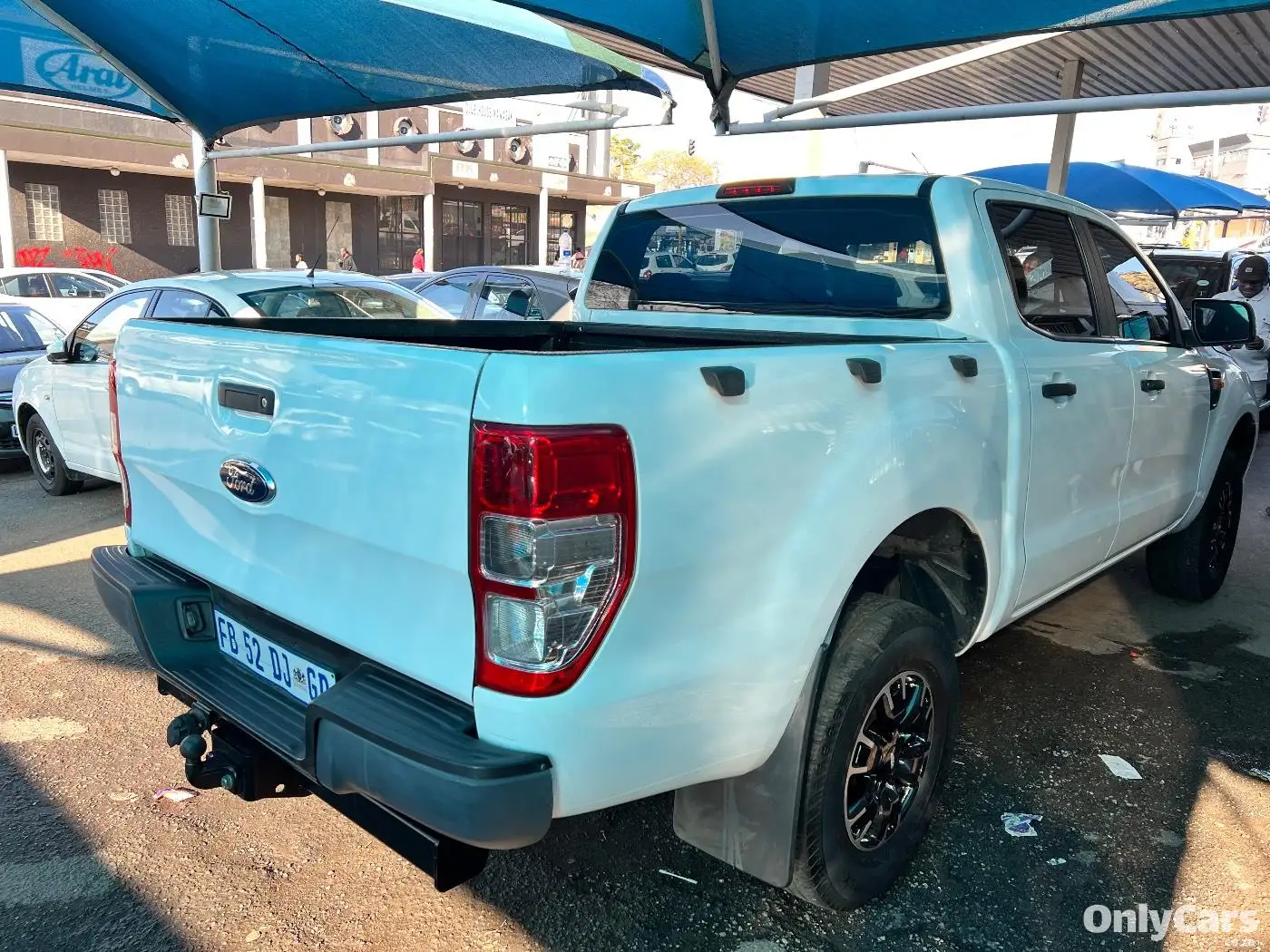 2016 Ford Ranger used car for sale in Johannesburg East Gauteng South ...