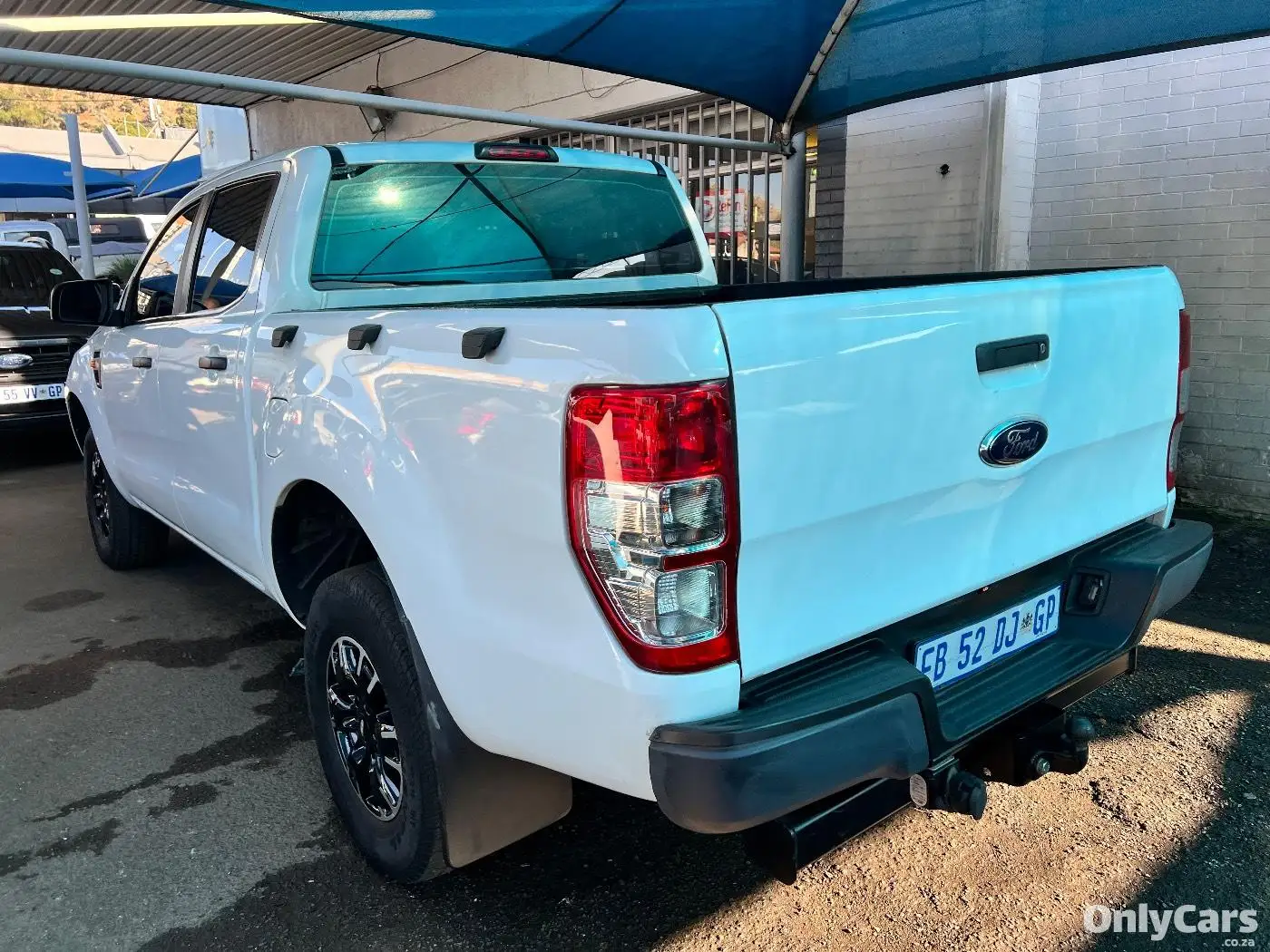 2016 Ford Ranger used car for sale in Johannesburg East Gauteng South ...