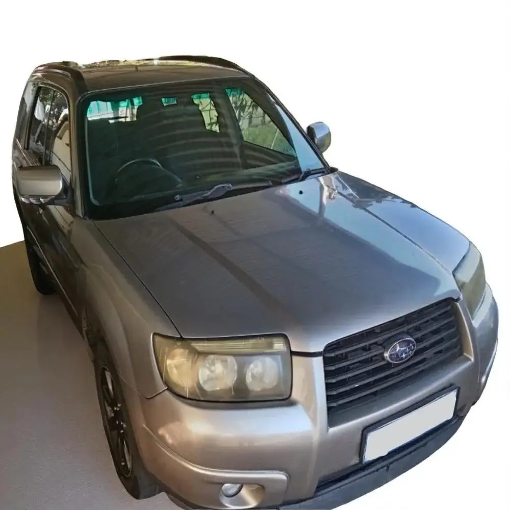 2005 Subaru Forester SX used car for sale in Boksburg Gauteng South ...