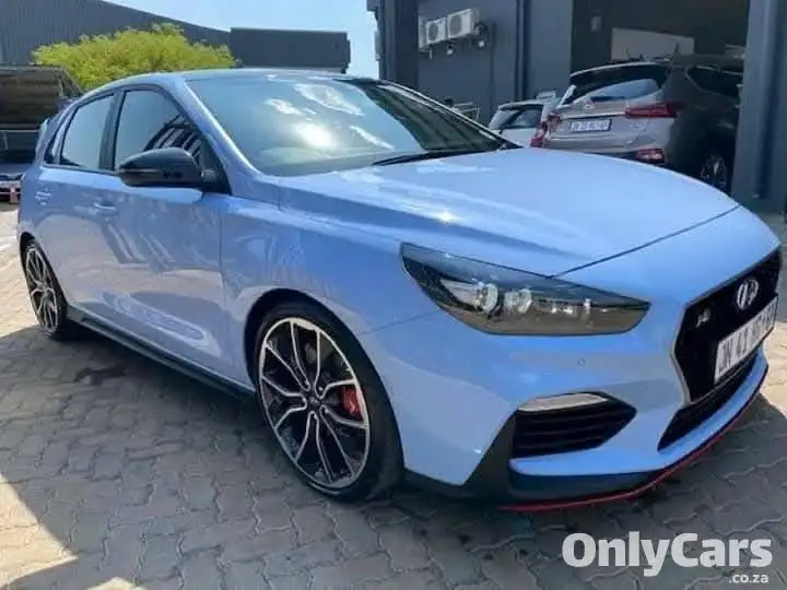 Used Hyundai I30n Prices - Waa2