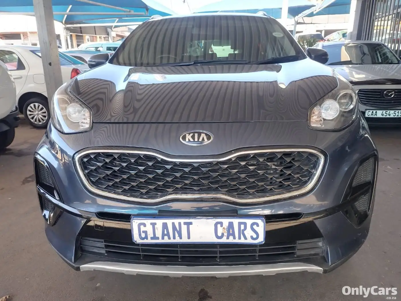 2021 Kia Sportage 1.6 GDI Automatic used car for sale in Johannesburg ...