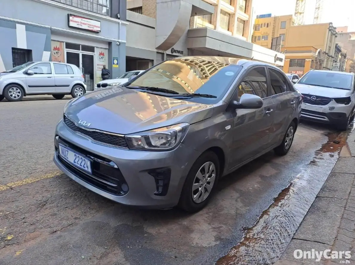 2022 Kia Pegas 1.4 EX used car for sale in Johannesburg City Gauteng South Africa - OnlyCars.co.za