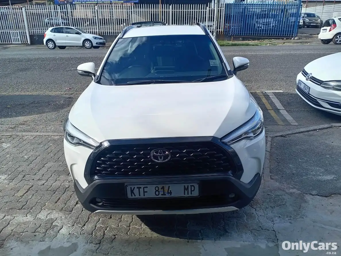 2003 Toyota Corolla Cross 1.8 XS used car for sale in Centurion Gauteng South Africa - OnlyCars ...