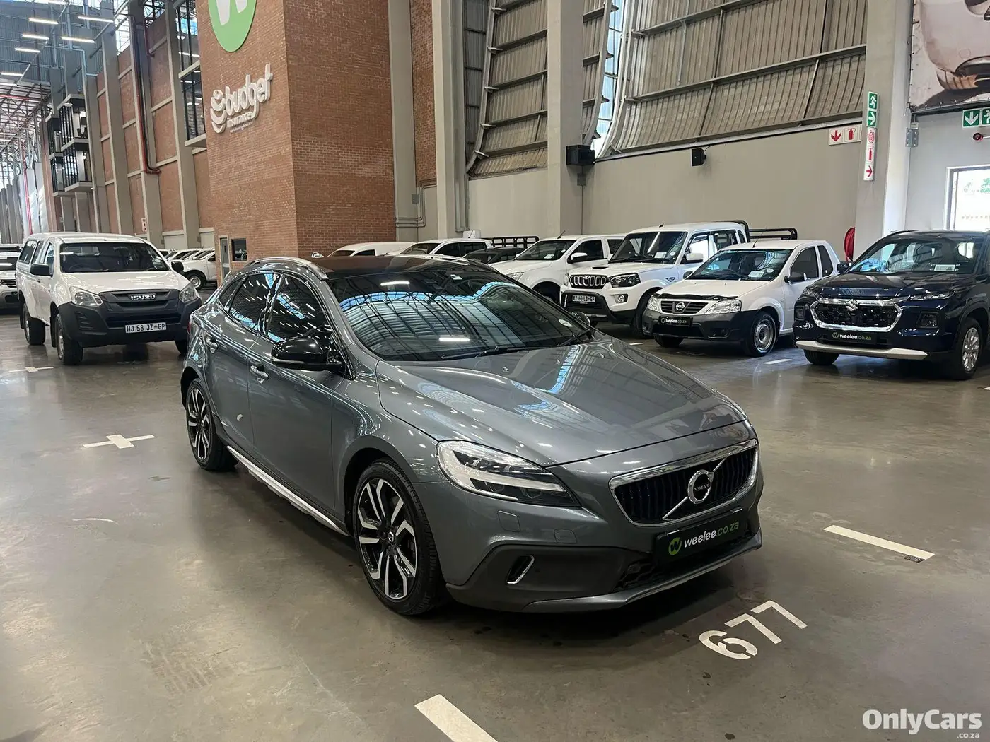 2019 Volvo V40 D4 INSCRIPTION GEARTRONIC used car for sale in Centurion Gauteng South Africa ...
