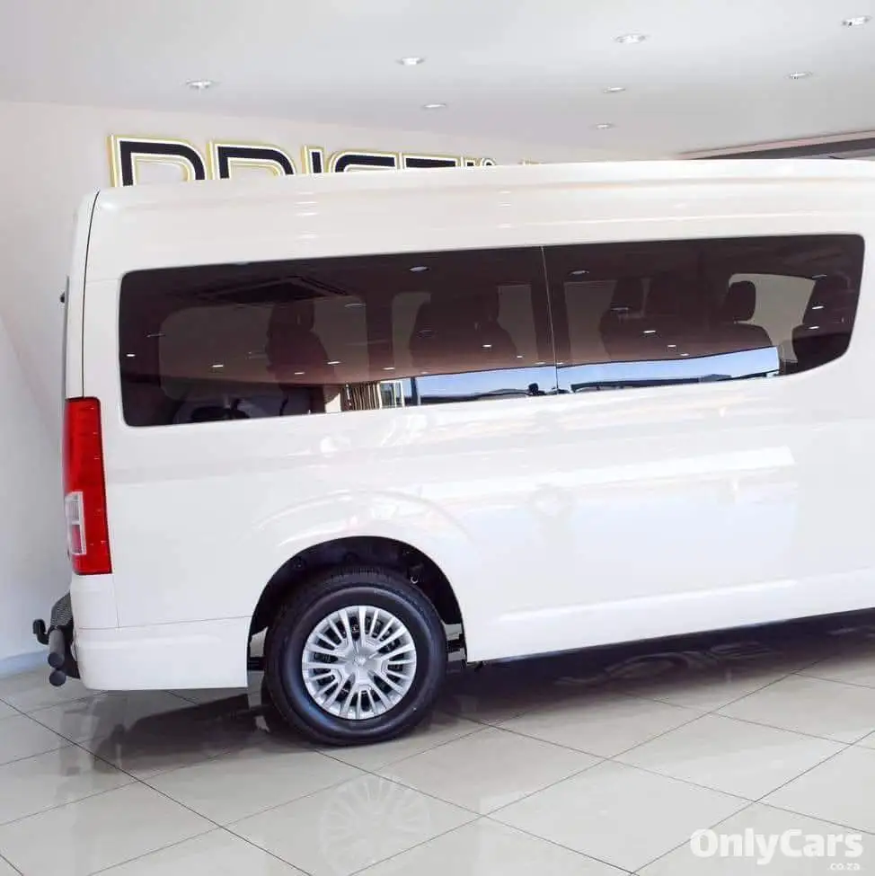 2019 Toyota Quantum GL SLWB Bus 14-Seater used car for sale in Pretoria ...