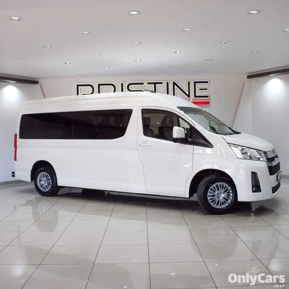 2019 Toyota Quantum GL SLWB Bus 14-Seater used car for sale in Pretoria ...