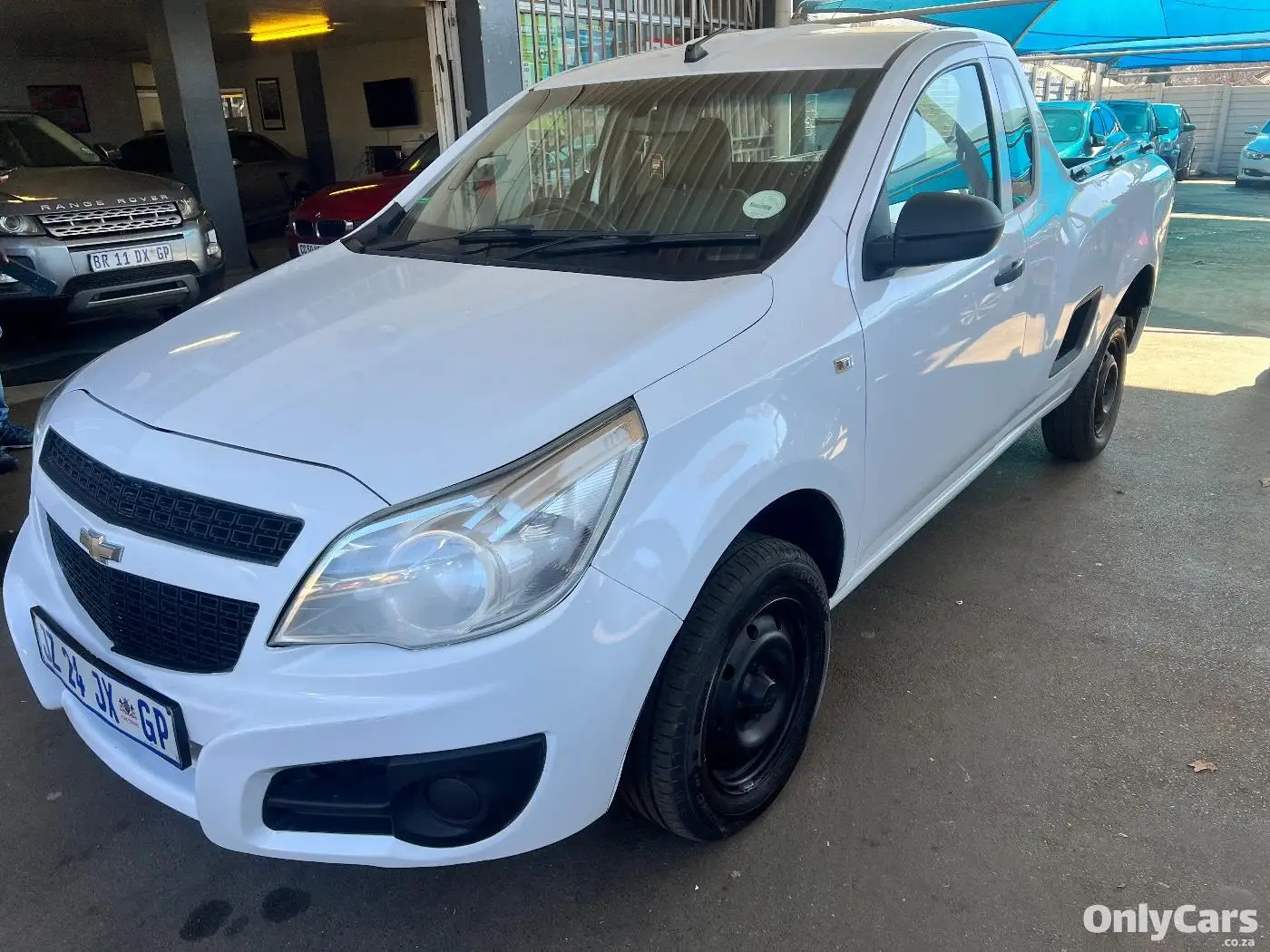 2015 Chevrolet Utility used car for sale in Johannesburg East Gauteng ...