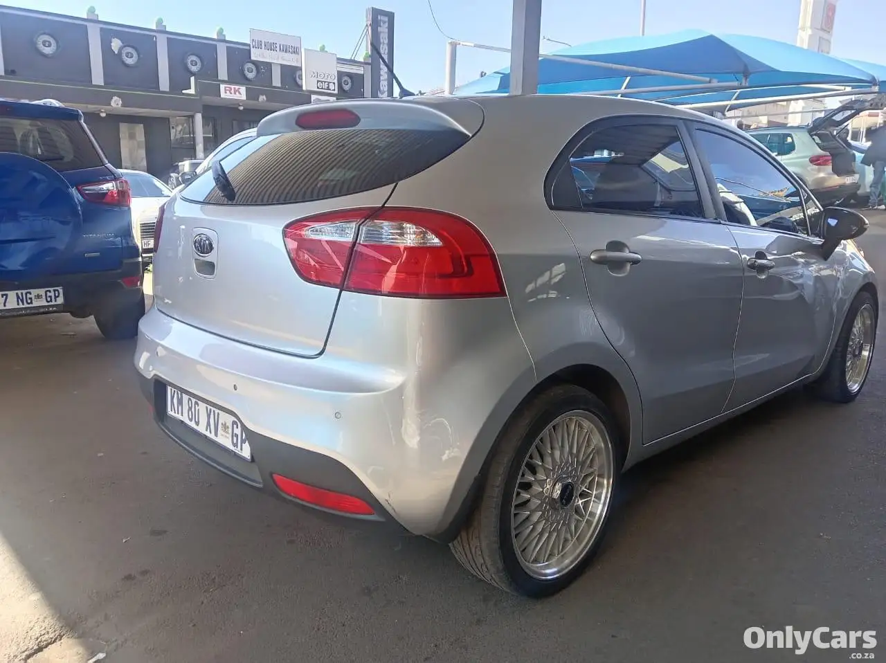 2013 Kia Rio 1.4 tec used car for sale in Johannesburg East Gauteng ...
