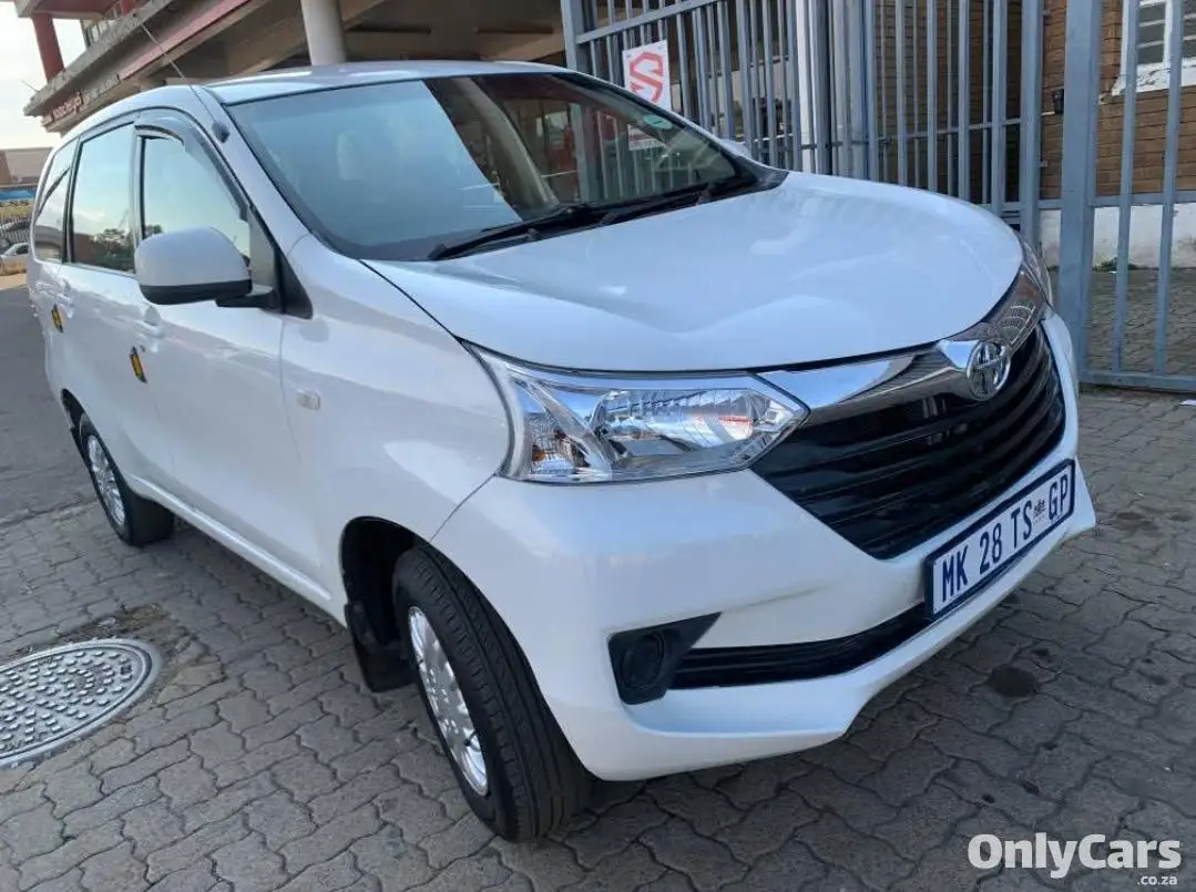 2019 Toyota Avanza used car for sale in Johannesburg East Gauteng South ...