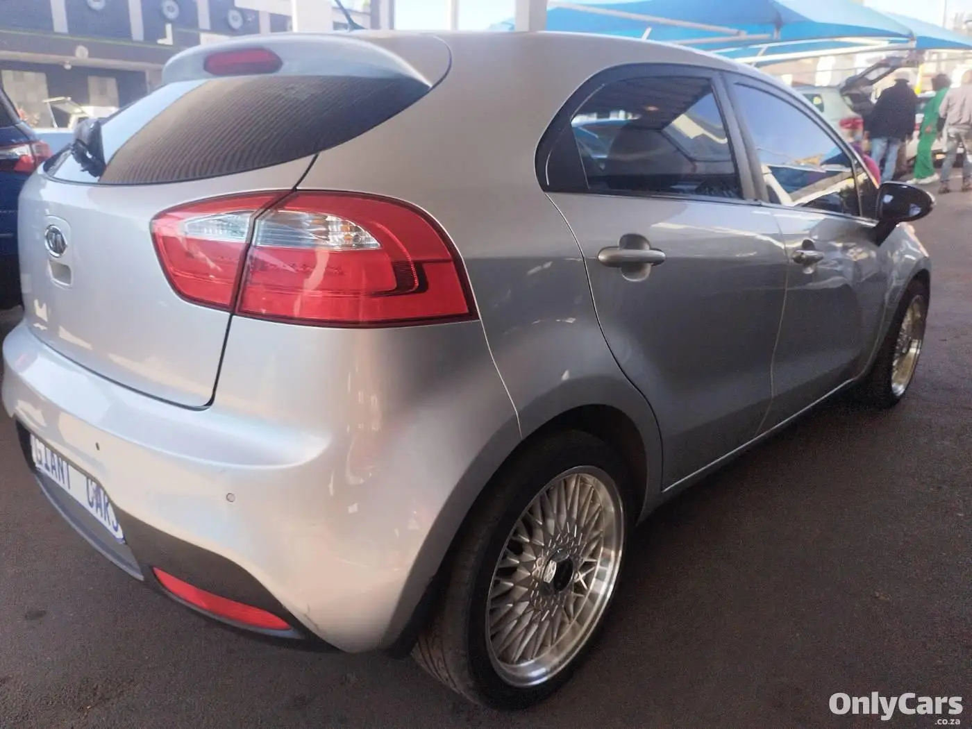 2025 Kia Rio used car for sale in Johannesburg South Gauteng South ...