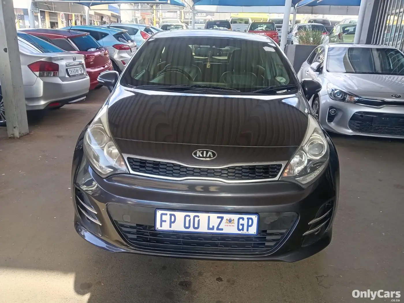 2016 Kia Rio 1.4 used car for sale in Johannesburg East Gauteng South Africa - OnlyCars.co.za