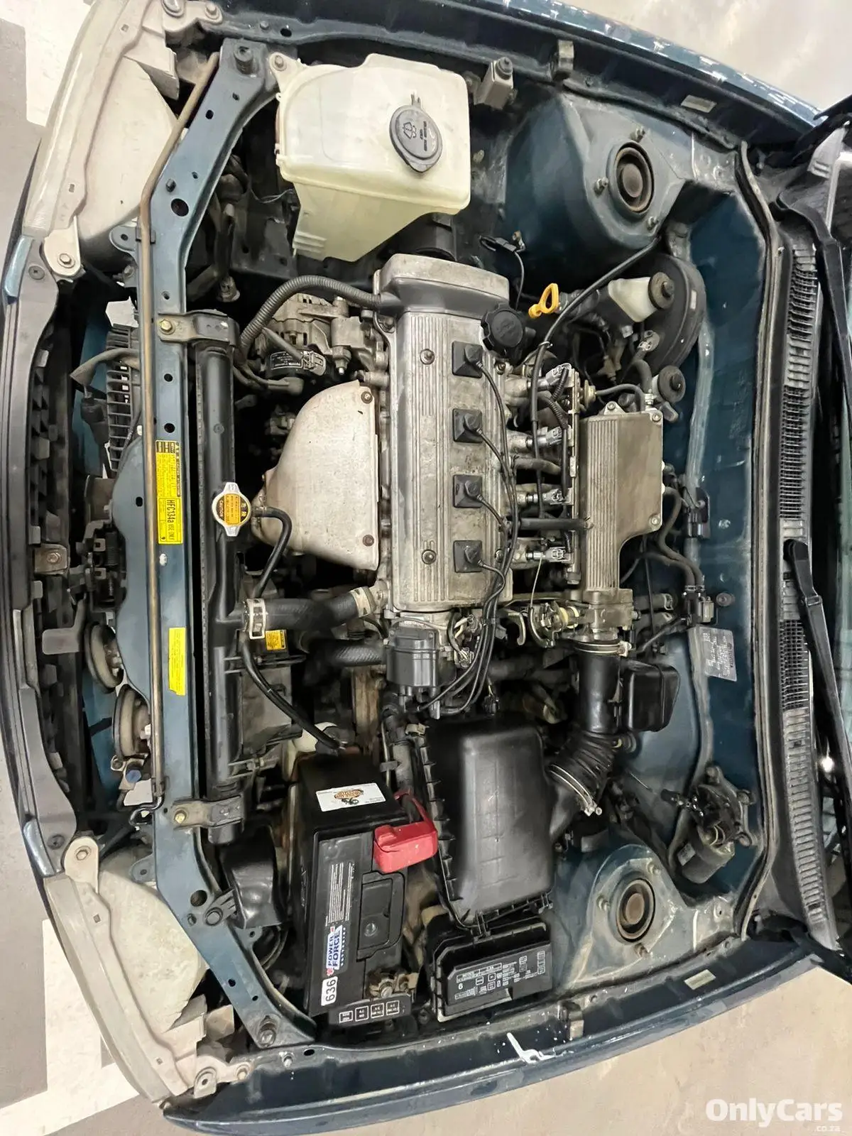 1997 Toyota Corolla 180I GLE used car for sale in Centurion Gauteng ...