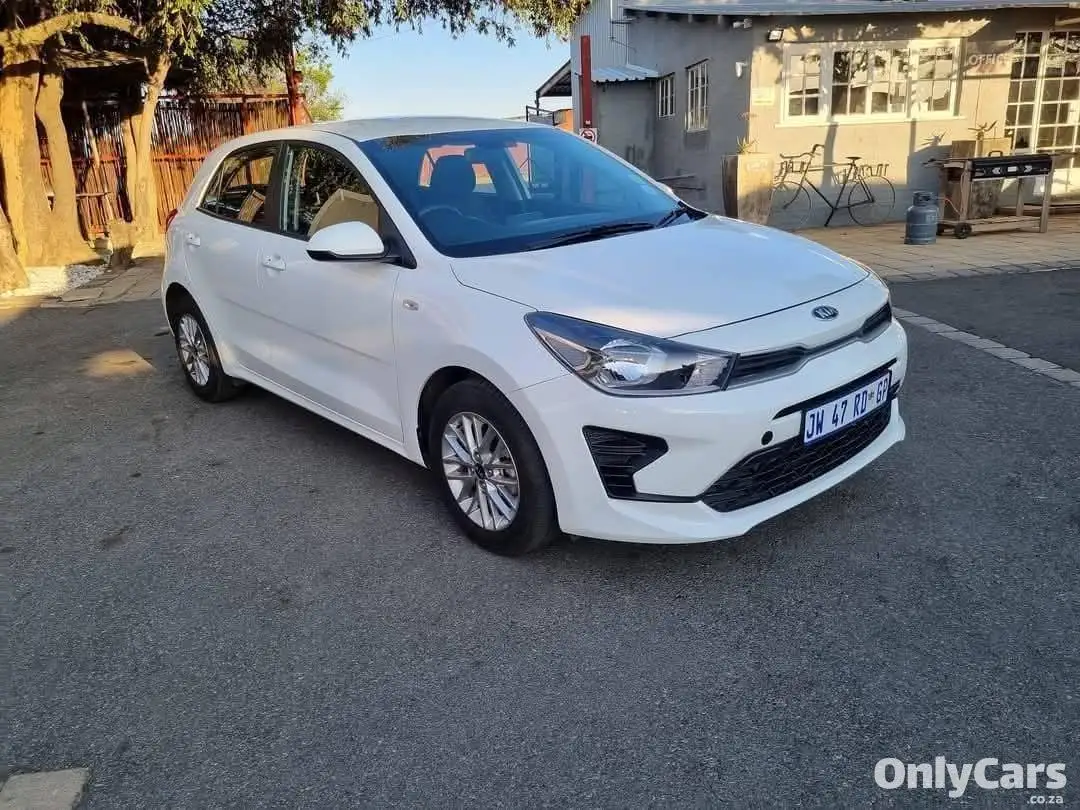 2002 Kia Rio 1.4 Hatch used car for sale in Pretoria North Gauteng ...