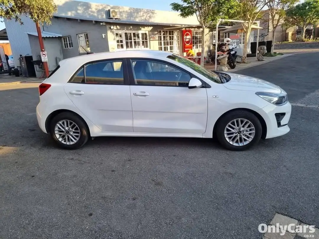 2002 Kia Rio 1.4 Hatch used car for sale in Pretoria North Gauteng ...