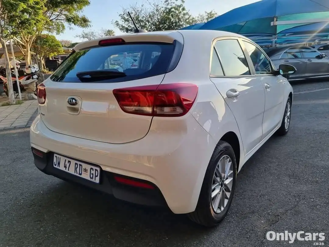 2002 Kia Rio 1.4 Hatch used car for sale in Pretoria North Gauteng ...